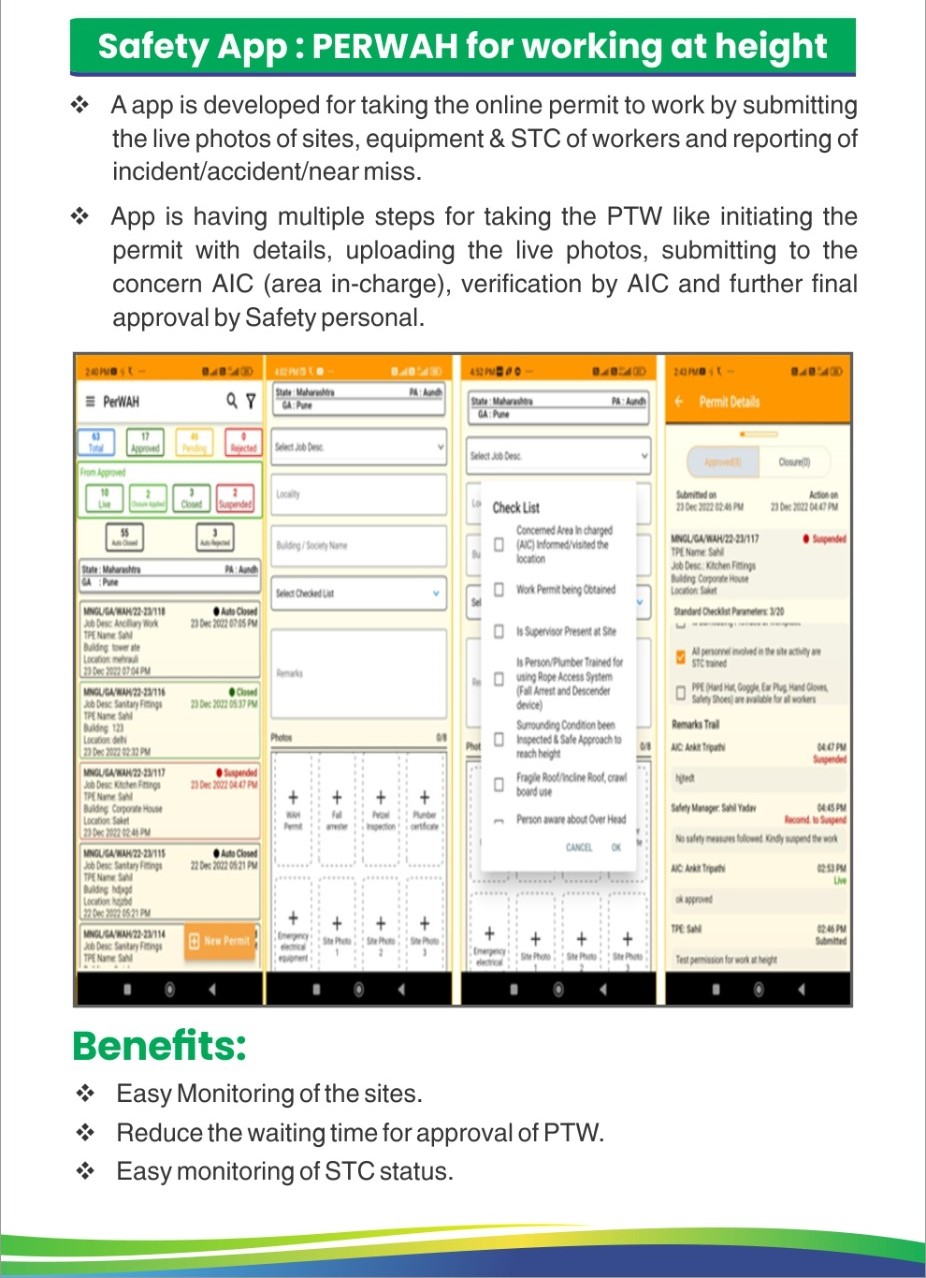 Welcome to Maharashtra Natural Gas Ltd!
